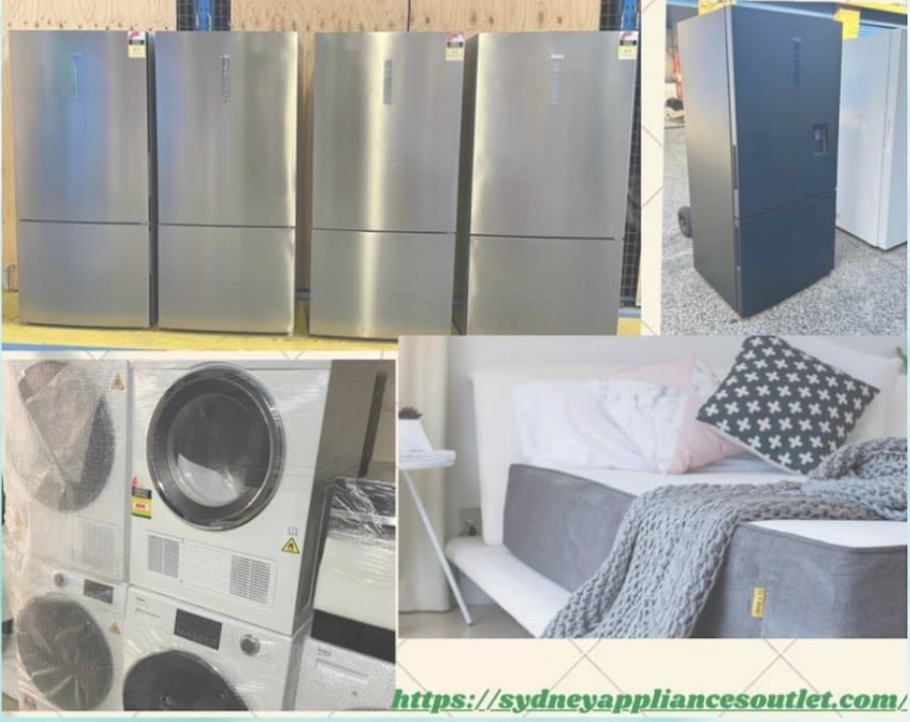 Why you must consider Second Hand Appliances in Sydney... | Sydney ...